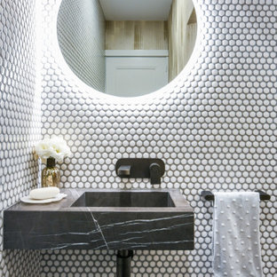 75 Beautiful Small Cloakroom Ideas & Designs - November 2021 | Houzz UK