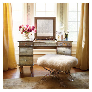 Frontgate Alessandra Ultimate Vanity 2017 - Classique - Toilettes ...