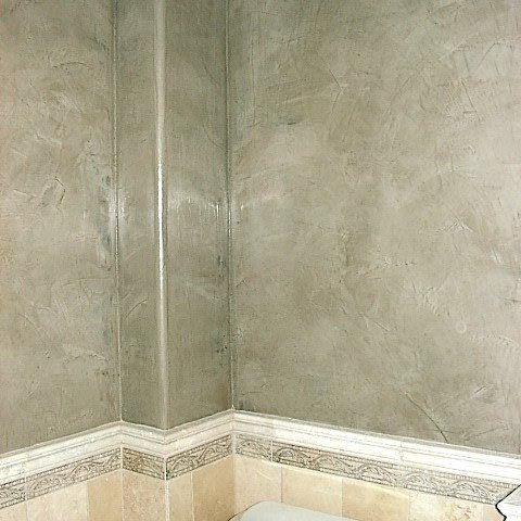 Gray Venetian Plaster - Photos & Ideas | Houzz
