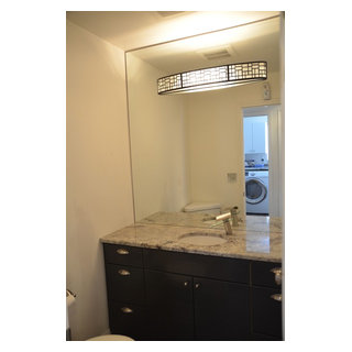Kitchen Modernization Overhaul - Contemporain - Toilettes - Détroit ...