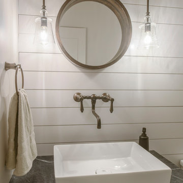 Powder Room Design Ideas, Inspiration & Images - June 2023 | Houzz IN