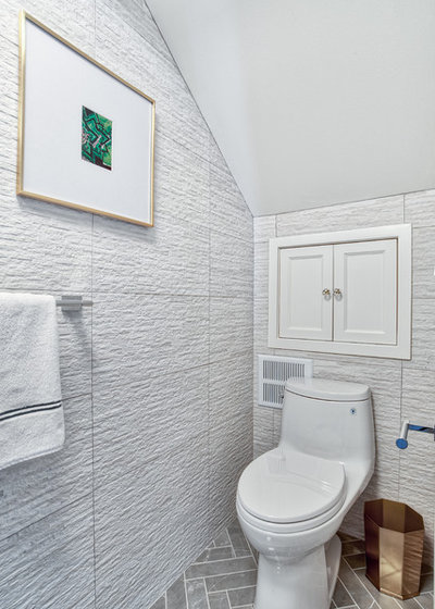 Key Measurements to Help You Design a Powder Room