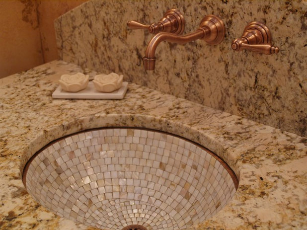 House Planning: 6 Elements of a Pretty Powder Room