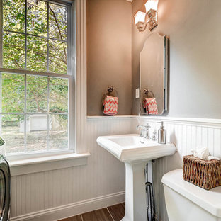 Powder Room Laundry Combo | Houzz
