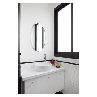 privet house Inerior design & Home styling - コンテンポラリー - トイレ・洗面所 - 他の地域 ...