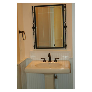 Rillhurst IV's "The Magnolia" - Traditional - Powder Room - DC Metro ...