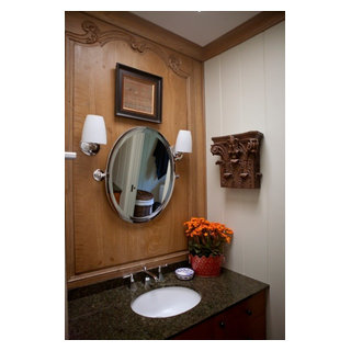 Satisfaction - Contemporary - Powder Room - San Francisco - by Sandra ...