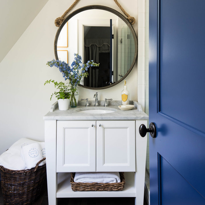 Powder Room Design Ideas, Inspiration & Images - July 2022 | Houzz IN