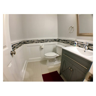 Starrett Remodel - Traditional - Powder Room - New Orleans - by P ...