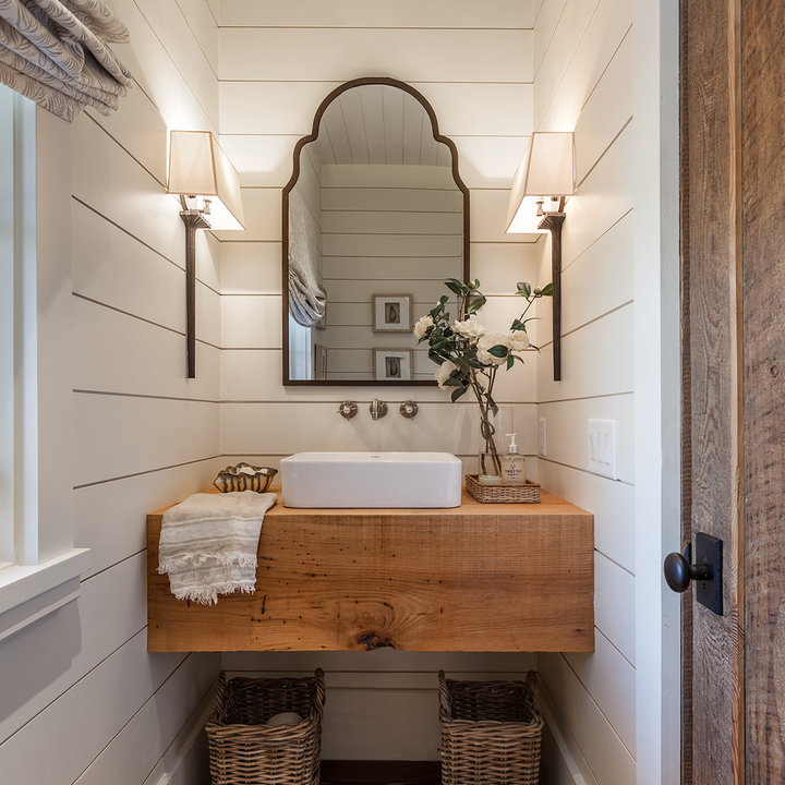 75 Beautiful Small Cloakroom Ideas and Designs - June 2025 | Houzz UK
