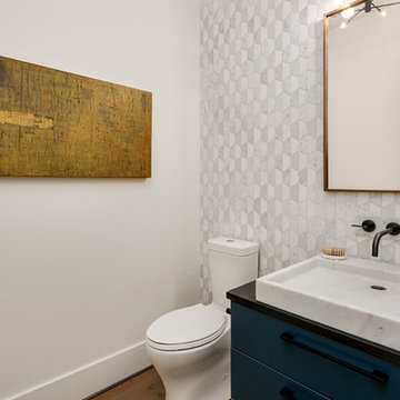 75 Large Powder Room Ideas You'll Love - March, 2022 | Houzz