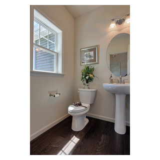 The Lisette at Graystone Crossing - Traditional - Powder Room - Other ...