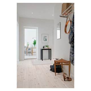 50 Cool Scandinavian-Inspired Entryway Decor Ideas - Scandinavian ...