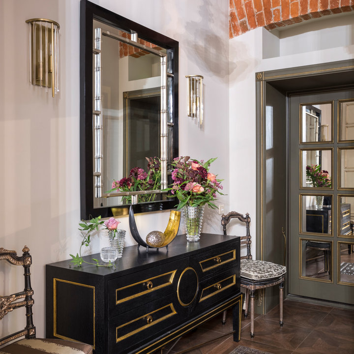British Colonial Entryway Design Ideas, Inspiration & Images - December ...