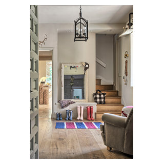 Lexington Escorial - Casa de campo - Recibidor y pasillo - Madrid - de ...