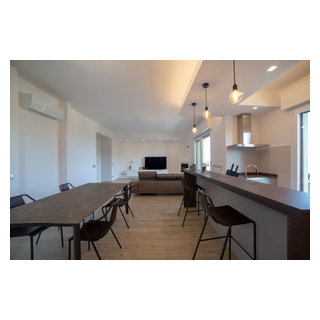 La casa di Luca - Modern - Dining Room - Other - by Comes | Houzz