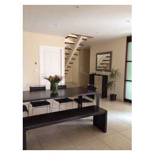Réalisations de travaux - Modern - Dining Room - Toulouse - by Olivier ...