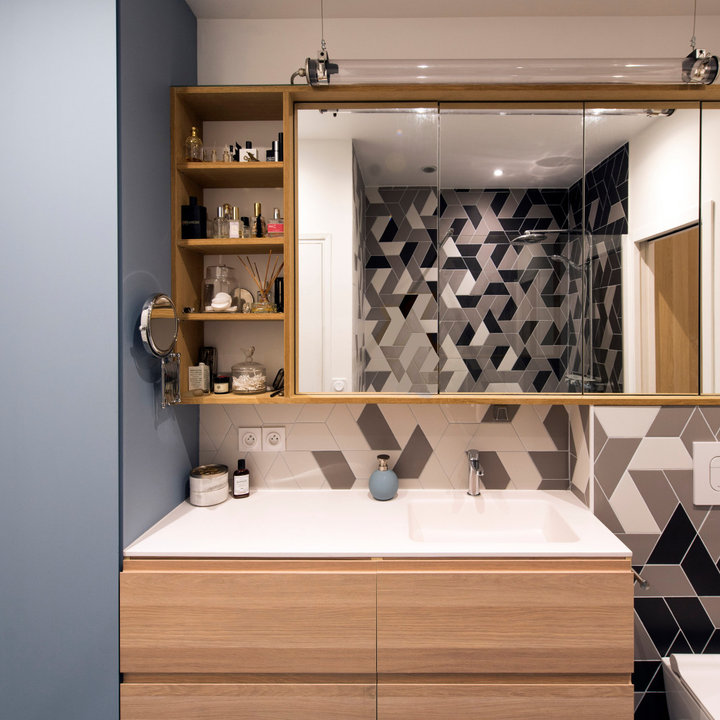Salle D Eau Design
