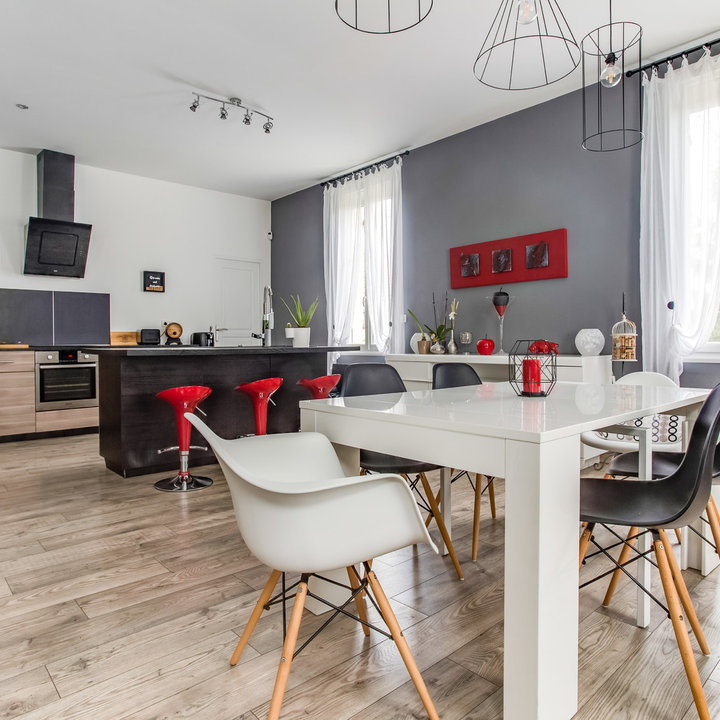 75 photos et idées déco de salles de séjour - Janvier 2023 | Houzz FR