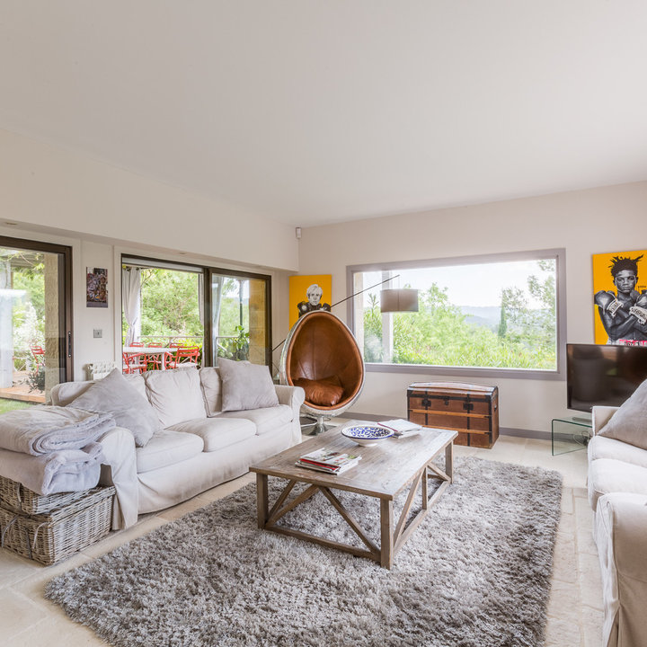 75 photos et idées déco de salles de séjour - Février 2023 | Houzz FR