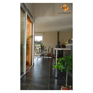 Nos réalisations d'aménagement intérieur - Games Room - Nantes - by Ma ...