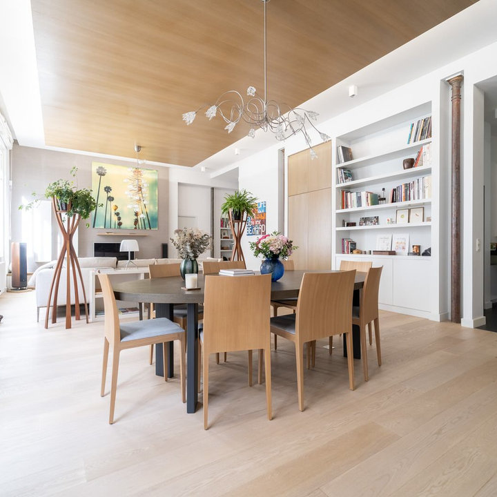 75 photos et idées déco de salles de séjour - Avril 2022 | Houzz FR