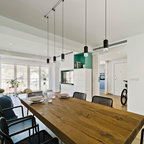 CASA MDN - Contemporáneo - Salón - Barcelona - de Nook Architects | Houzz