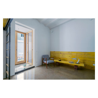 G-ROC - Contemporary - Living Room - Barcelona - by Nook Architects | Houzz