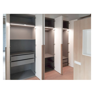 Proyecto STI - Living Room - Other - by Muebles a medida Lajusticia ...