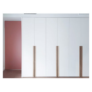 Proyecto STI - Living Room - Other - by Muebles a medida Lajusticia | Houzz