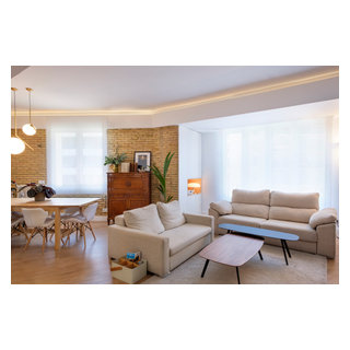 Proyecto TF - Living Room - Other - by Muebles a medida Lajusticia | Houzz