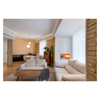 Proyecto TF - Living Room - Other - by Muebles a medida Lajusticia | Houzz