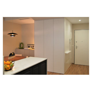 Recibidor - Modern - Living Room - Other - by E2 Interiorismo | Houzz