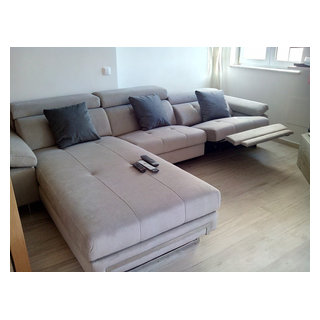 Reforma en duplex. - Modern - Living Room - Other - by Mumarq ...