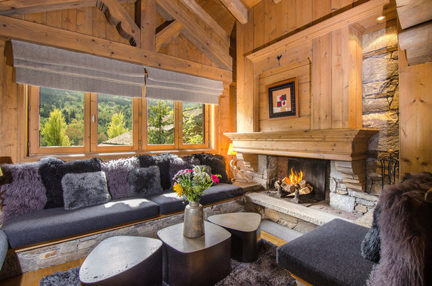 Photothèque : 30 ambiances au coin du feu à travers le monde