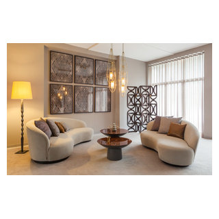 Hamilton Conte Paris - Living Room - Paris - by Antonio Chaves | Houzz UK