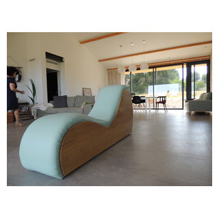 Méridienne Bulle d'air - Transitional - Living Room - Other - by ...