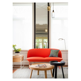 Showroom SLIK Interior Design - Contemporary - Living Room - Other - by ...