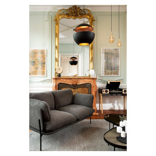 Showroom SLIK Interior Design - Contemporary - Living Room - Other - by ...