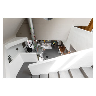 Casa MC - Relooking | MQ 180 - Contemporary - Staircase - Milan - by ...
