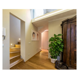 Residenza B_O | MQ. 130 - Contemporaneo - Scale - Altro - di Studio d ...