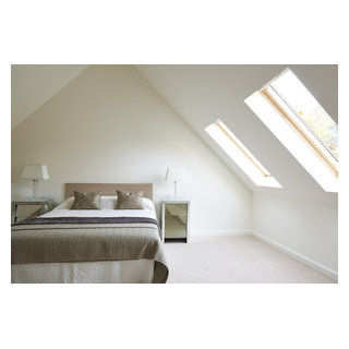 Dachausbau - Den Platz unterm Dach richtig nutzen - Bedroom - Frankfurt ...