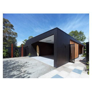 Hover House - Contemporary - Shed - Melbourne - by Bower Architecture ...