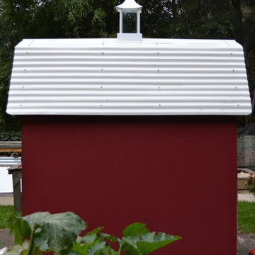 75 Small Red Shed Ideas You'll Love - October, 2024 | Houzz