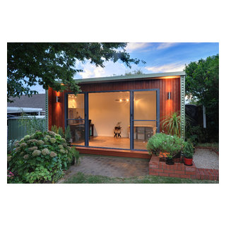 Study Space - Contemporary - Garden Shed and Building - Adelaide - by ...