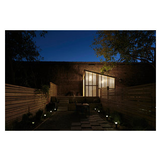 123 House - Modern - Shed - New York - by Gradient Architecture PLLC ...