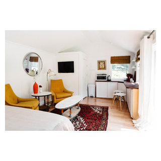 1880 Farmhouse - Farmhouse - Living Room - New York - by AHG Interiors ...