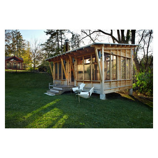 3-Season Pavilion - Рустика - Хозпостройки - Миннеаполис - от эксперта ...