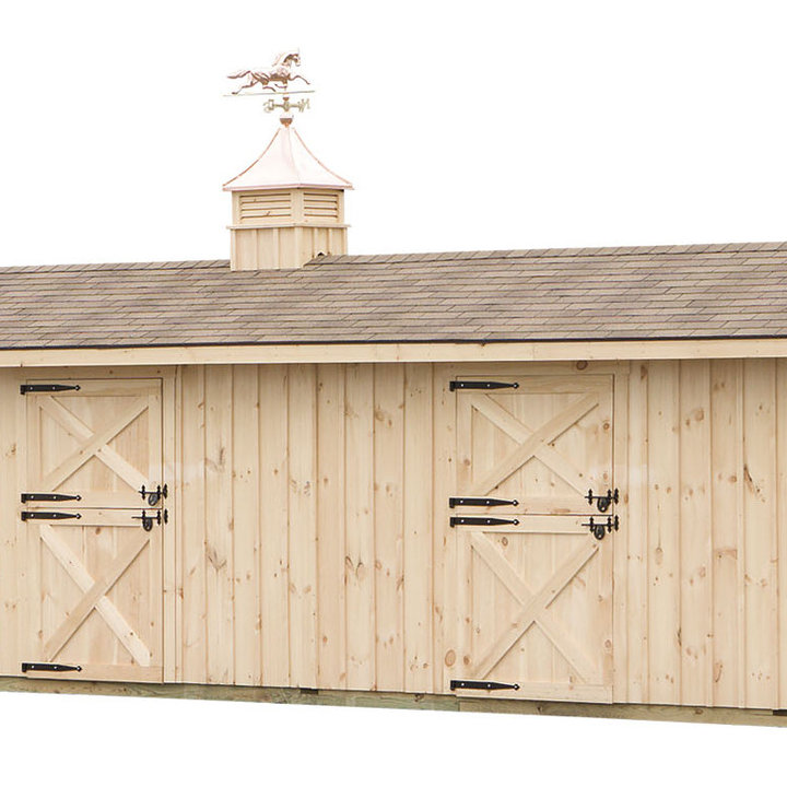 Horse Barn Tack Room - Photos & Ideas | Houzz