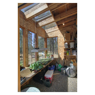 A Fresh Angle on Pastoral Living - Country - Garden Shed and Building ...